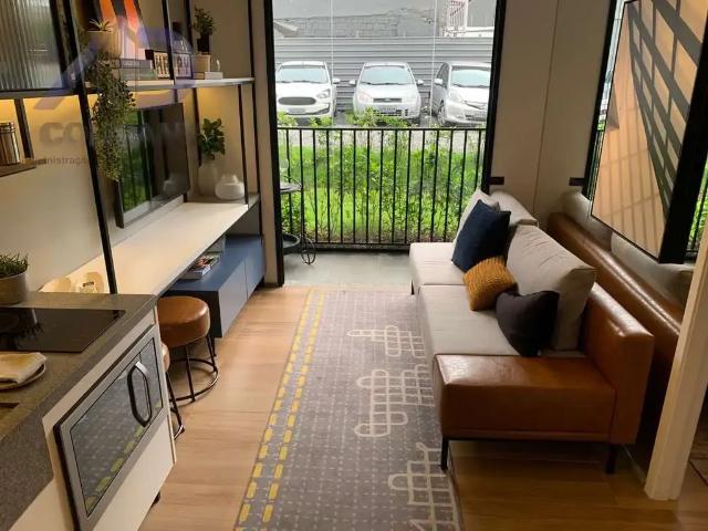 Kitnet / Stúdio para Venda em São Paulo/SP Pinheiros 1 Quartos