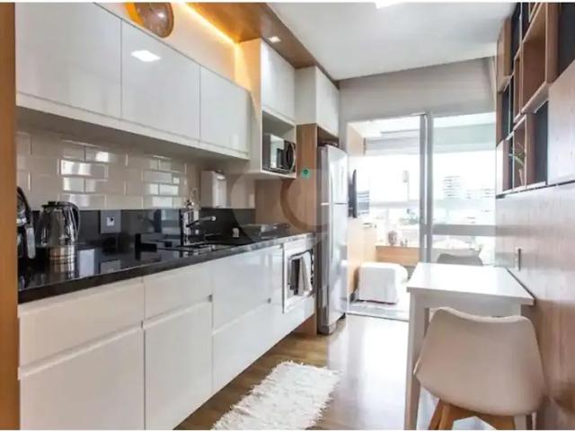 Kitnet / Stúdio para Venda em São Paulo/SP Pinheiros 1 Quartos