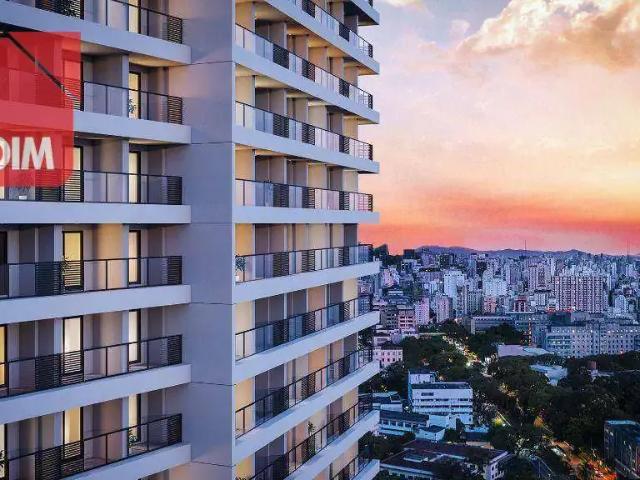 Kitnet / Stúdio para Venda em São Paulo/SP Pinheiros 1 Quartos
