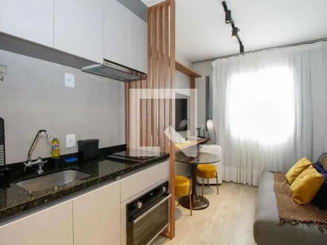 Kitnet / Stúdio para Venda em São Paulo/SP Pinheiros 1 Quartos