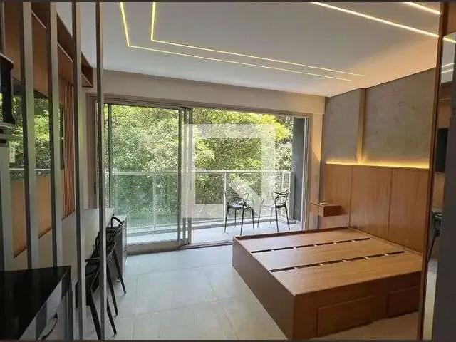 Kitnet / Stúdio para Venda em São Paulo/SP Pinheiros 1 Quartos