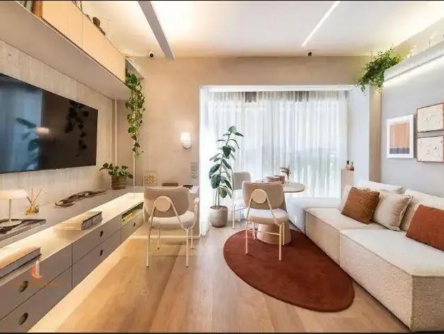 Kitnet / Stúdio para Venda em São Paulo/SP Pinheiros 1 Quartos