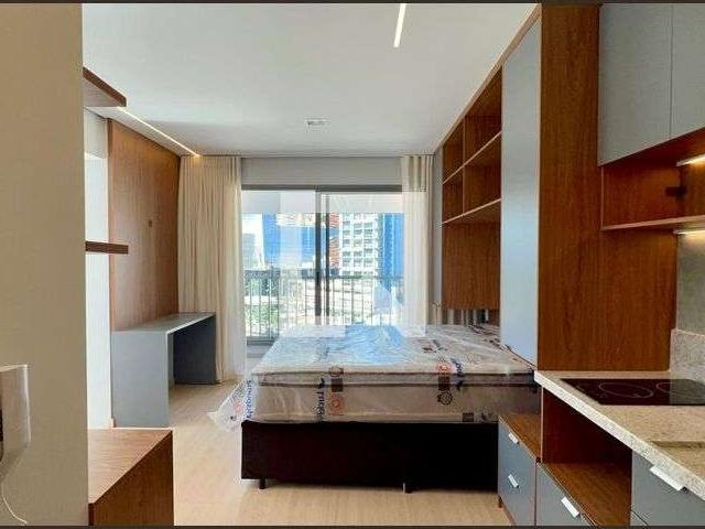 Kitnet / Stúdio para Venda em São Paulo/SP Pinheiros 1 Quartos