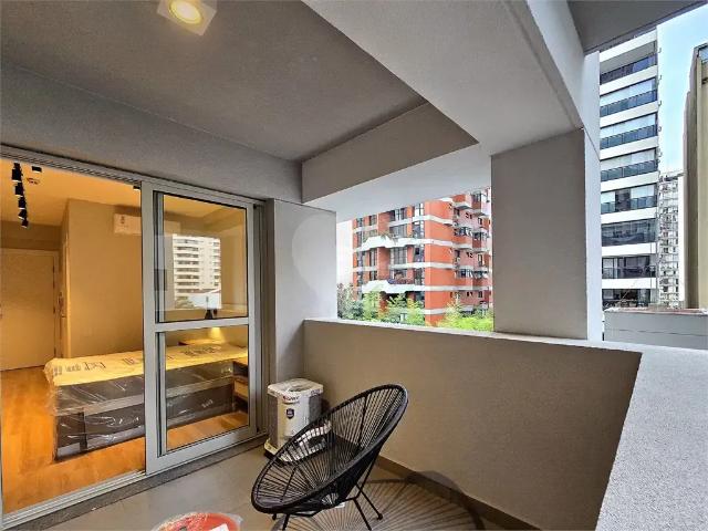 Kitnet / Stúdio para Venda em São Paulo/SP Pinheiros 1 Quartos