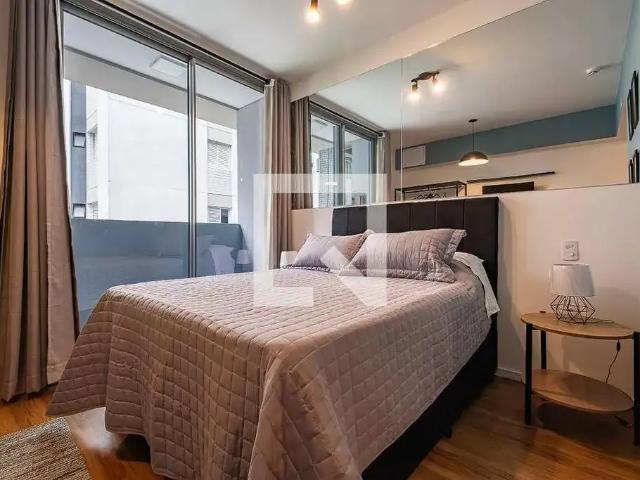 Kitnet / Stúdio para Venda em São Paulo/SP Pinheiros 1 Quartos