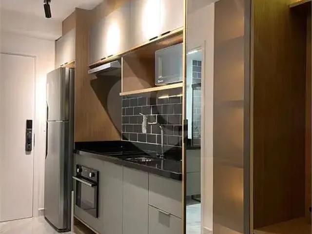 Kitnet / Stúdio para Venda em São Paulo/SP Pinheiros 1 Quartos