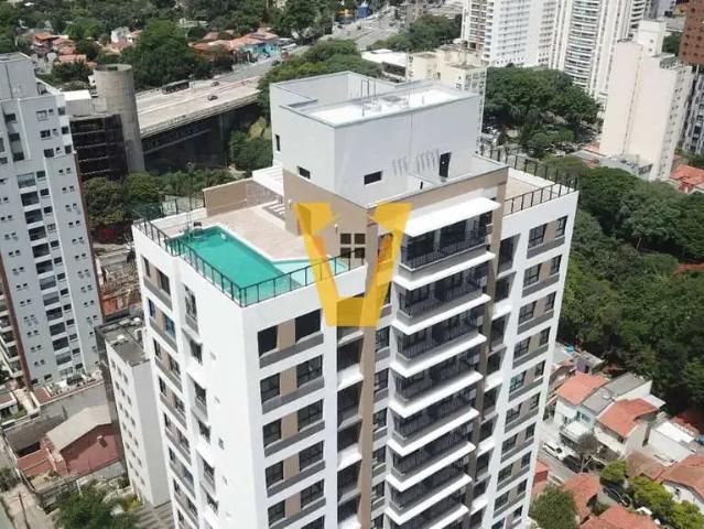 Kitnet / Stúdio para Venda em São Paulo/SP Pinheiros 1 Quartos
