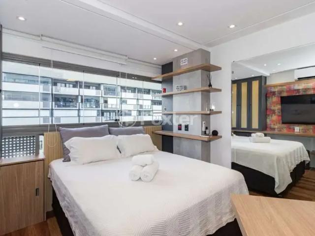 Kitnet / Stúdio para Venda em São Paulo/SP Pinheiros 1 Quartos