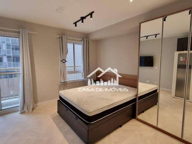 Kitnet / Stúdio para Venda em São Paulo/SP Pinheiros 1 Quartos
