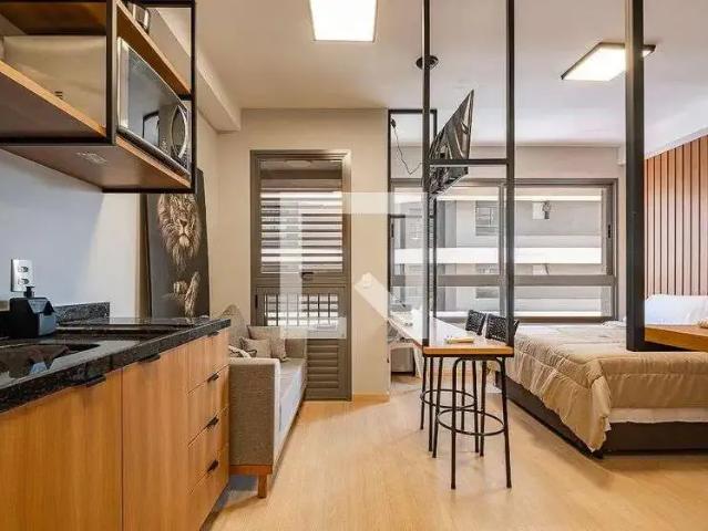 Kitnet / Stúdio para Venda em São Paulo/SP Pinheiros 1 Quartos
