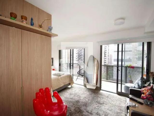 Kitnet / Stúdio para Venda em São Paulo/SP Pinheiros 1 Quartos