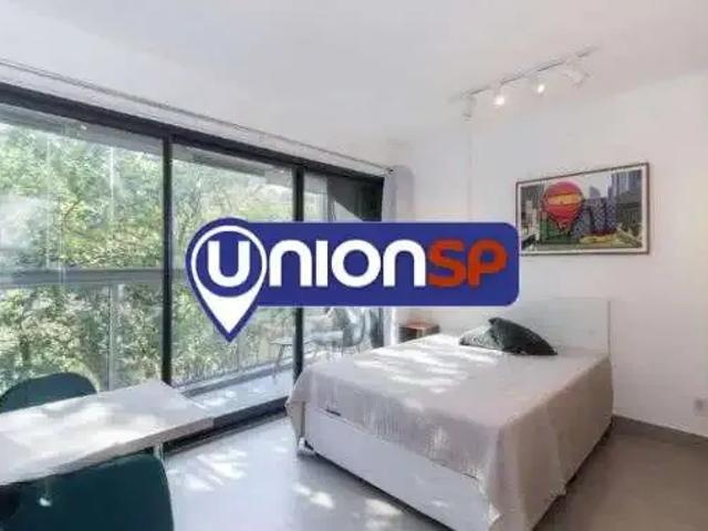Kitnet / Stúdio para Venda em São Paulo/SP Pinheiros 1 Quartos
