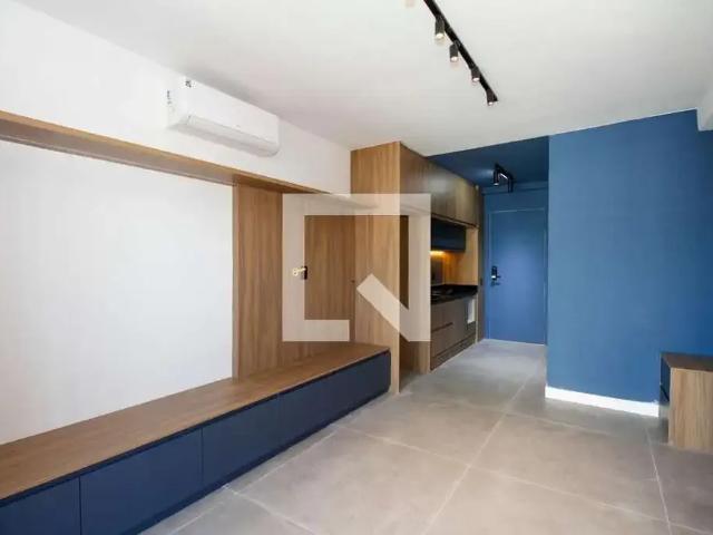 Kitnet / Stúdio para Venda em São Paulo/SP Pinheiros 1 Quartos