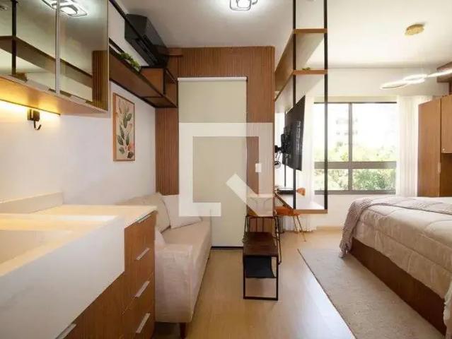 Kitnet / Stúdio para Venda em São Paulo/SP Pinheiros 1 Quartos