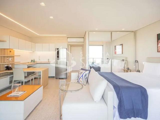 Kitnet / Stúdio para Venda em São Paulo/SP Pinheiros 1 Quartos