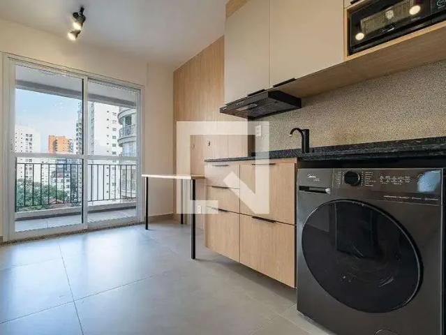 Kitnet / Stúdio para Venda em São Paulo/SP Pinheiros 1 Quartos