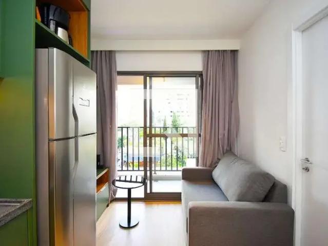 Kitnet / Stúdio para Venda em São Paulo/SP Pinheiros 1 Quartos