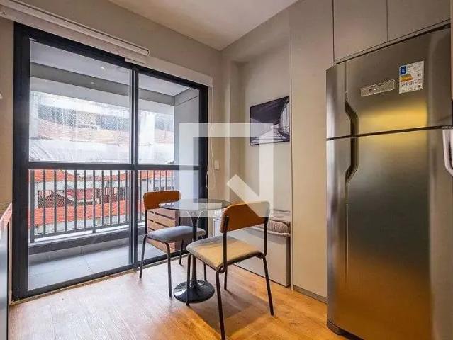 Kitnet / Stúdio para Venda em São Paulo/SP Pinheiros 1 Quartos
