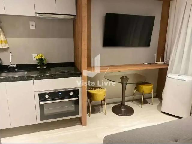 Kitnet / Stúdio para Venda em São Paulo/SP Pinheiros 1 Quartos