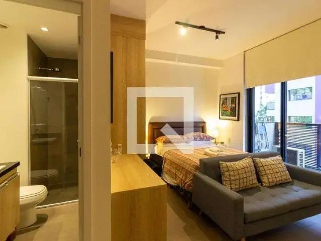 Kitnet / Stúdio para Venda em São Paulo/SP Pinheiros 1 Quartos