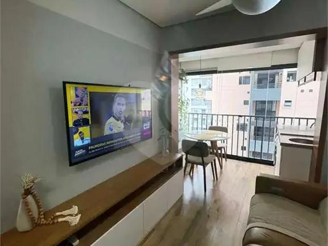 Kitnet / Stúdio para Venda em São Paulo/SP Pinheiros 1 Quartos