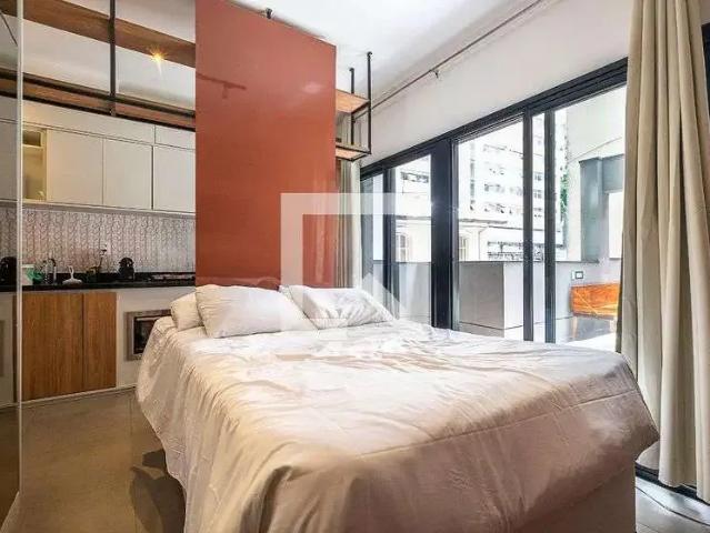 Kitnet / Stúdio para Venda em São Paulo/SP Pinheiros 1 Quartos