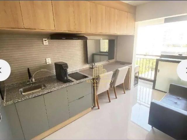 Kitnet / Stúdio para Venda em São Paulo/SP Pinheiros 1 Quartos