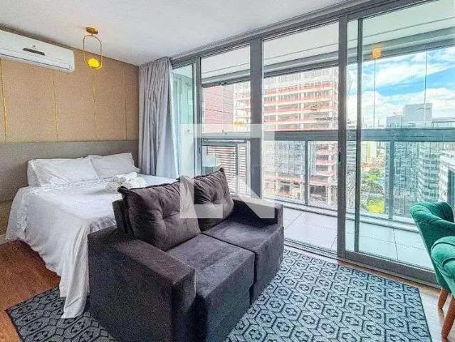 Kitnet / Stúdio para Venda em São Paulo/SP Pinheiros 1 Quartos