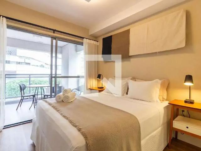 Kitnet / Stúdio para Venda em São Paulo/SP Pinheiros 1 Quartos