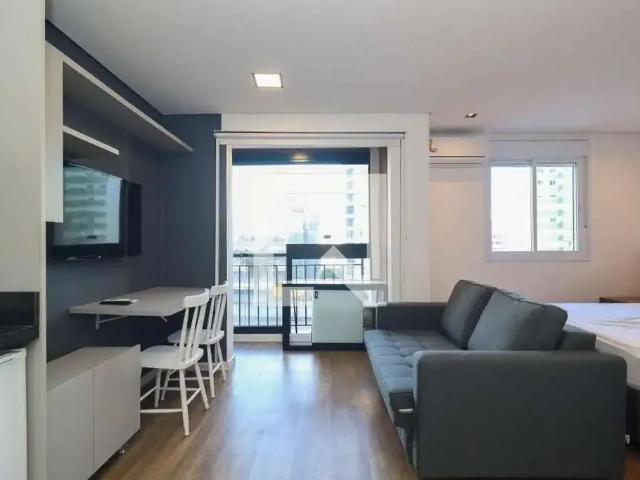 Kitnet / Stúdio para Venda em São Paulo/SP Pinheiros 1 Quartos