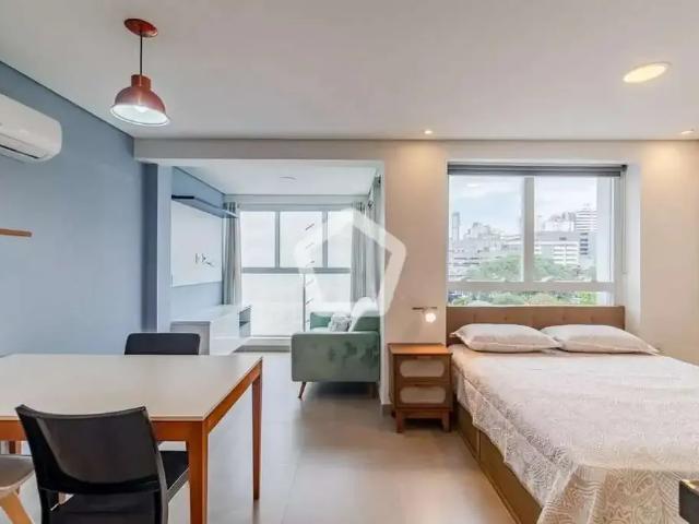 Kitnet / Stúdio para Venda em São Paulo/SP Pinheiros 1 Quartos