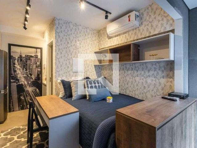 Kitnet / Stúdio para Venda em São Paulo/SP Pinheiros 1 Quartos