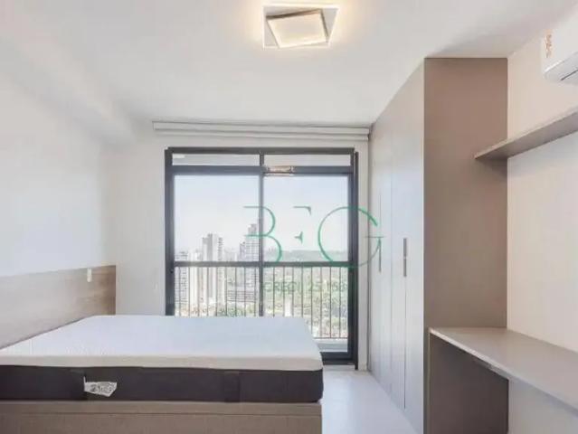Kitnet / Stúdio para Venda em São Paulo/SP Pinheiros 1 Quartos