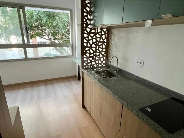 Kitnet / Stúdio para Venda em São Paulo/SP Pinheiros 1 Quartos