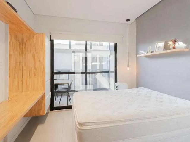 Kitnet / Stúdio para Venda em São Paulo/SP Pinheiros 1 Quartos