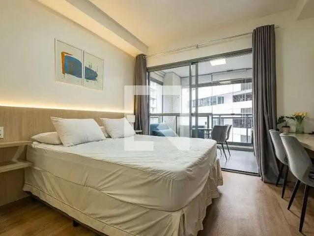 Kitnet / Stúdio para Venda em São Paulo/SP Pinheiros 1 Quartos