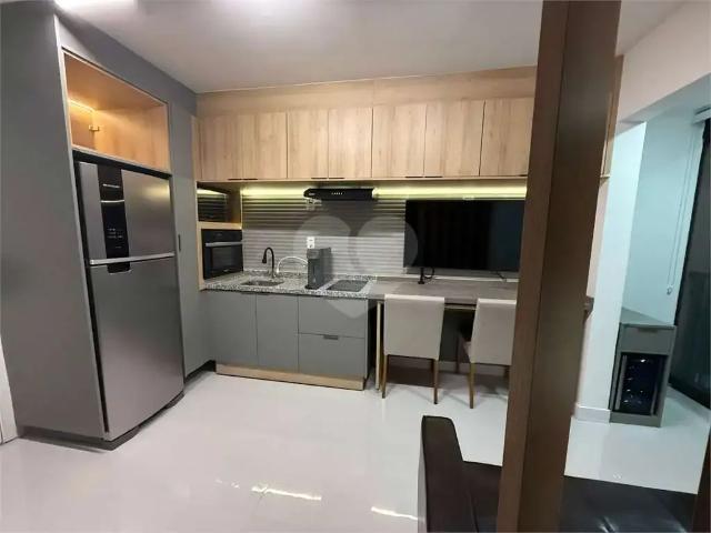 Kitnet / Stúdio para Venda em São Paulo/SP Pinheiros 1 Quartos