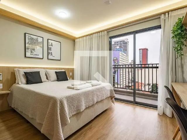 Kitnet / Stúdio para Venda em São Paulo/SP Pinheiros 1 Quartos