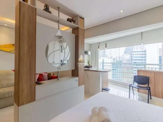 Kitnet / Stúdio para Venda em São Paulo/SP Pinheiros 1 Quartos