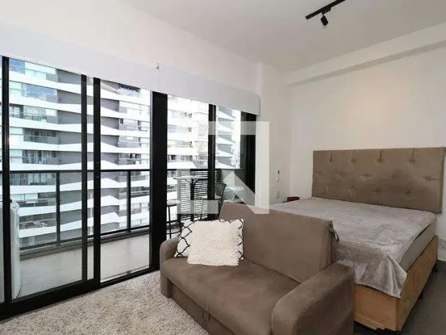 Kitnet / Stúdio para Venda em São Paulo/SP Pinheiros 1 Quartos