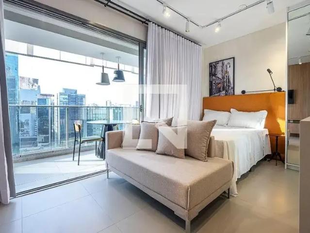 Kitnet / Stúdio para Venda em São Paulo/SP Pinheiros 1 Quartos
