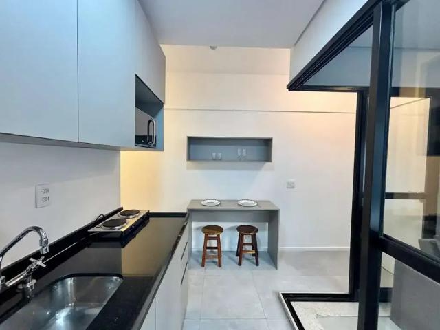 Kitnet / Stúdio para Venda em São Paulo/SP Pinheiros 1 Quartos