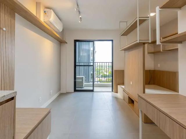 Kitnet / Stúdio para Venda em São Paulo/SP Pinheiros 1 Quartos