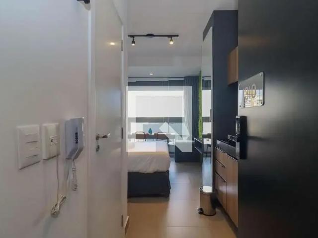 Kitnet / Stúdio para Venda em São Paulo/SP Pinheiros 1 Quartos