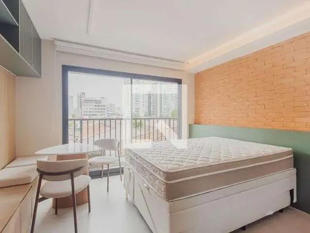 Kitnet / Stúdio para Venda em São Paulo/SP Pinheiros 1 Quartos