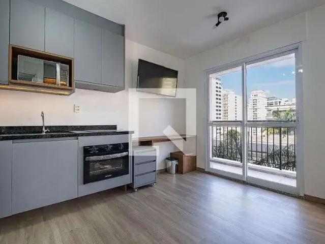 Kitnet / Stúdio para Venda em São Paulo/SP Pinheiros 1 Quartos