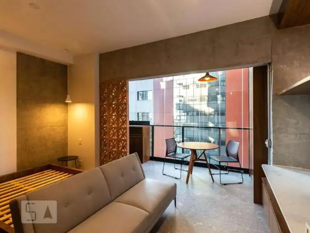 Kitnet / Stúdio para Venda em São Paulo/SP Pinheiros 1 Quartos