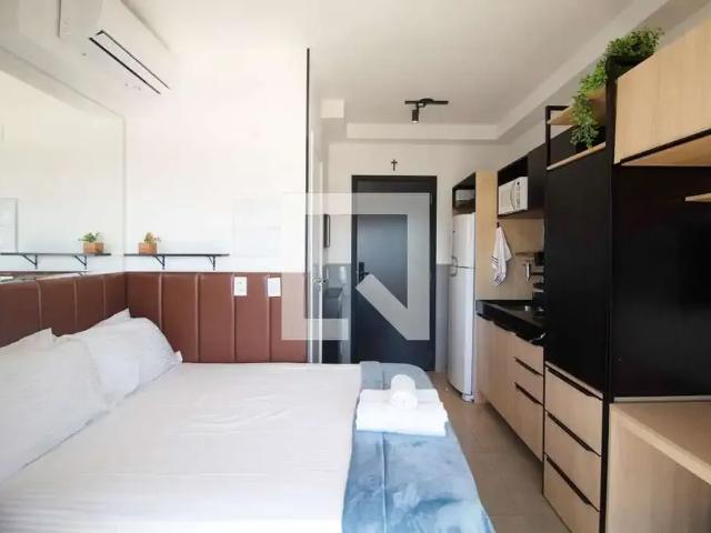 Kitnet / Stúdio para Venda em São Paulo/SP Pinheiros 1 Quartos