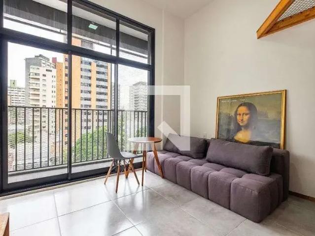 Kitnet / Stúdio para Venda em São Paulo/SP Pinheiros 1 Quartos