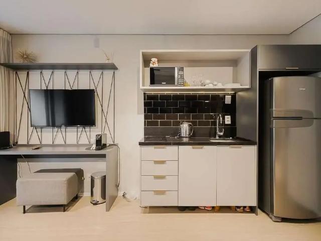 Kitnet / Stúdio para Venda em São Paulo/SP Pinheiros 1 Quartos